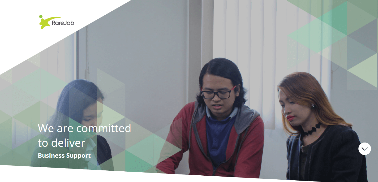 Business - Careers at RareJob