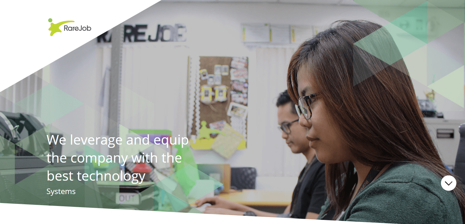 Systems - Careers at RareJob