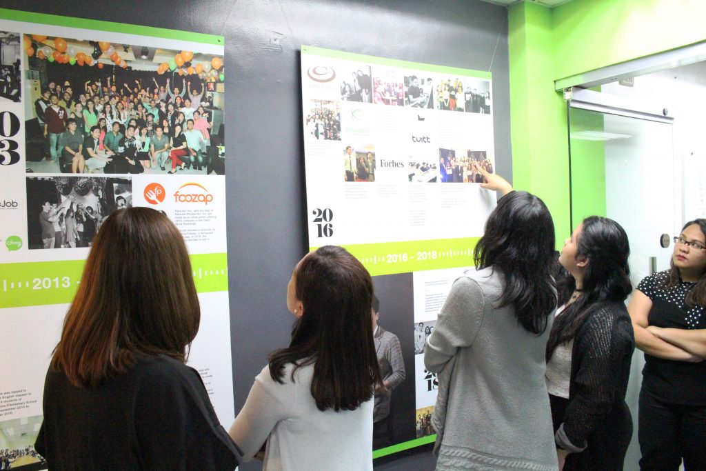 Exhibit - Careers at RareJob