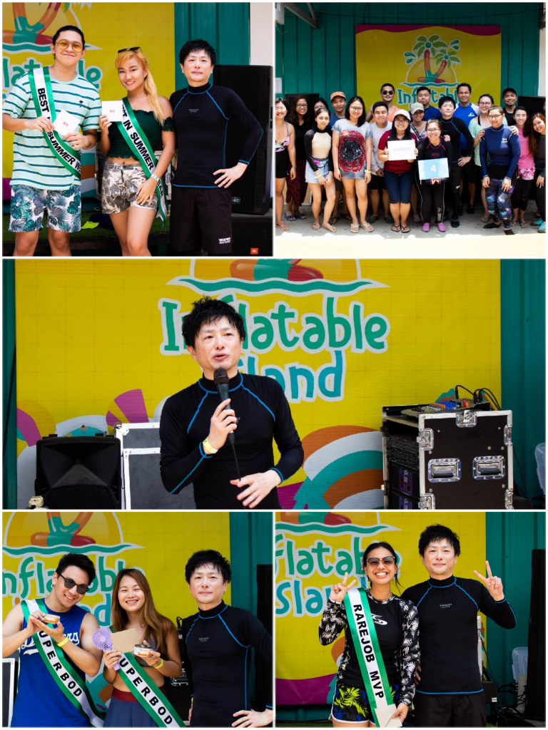 3 - Careers at RareJob