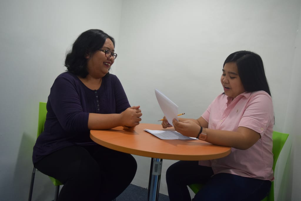 Pic 2 - Careers at RareJob