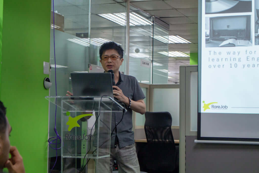 CEO - Careers at RareJob