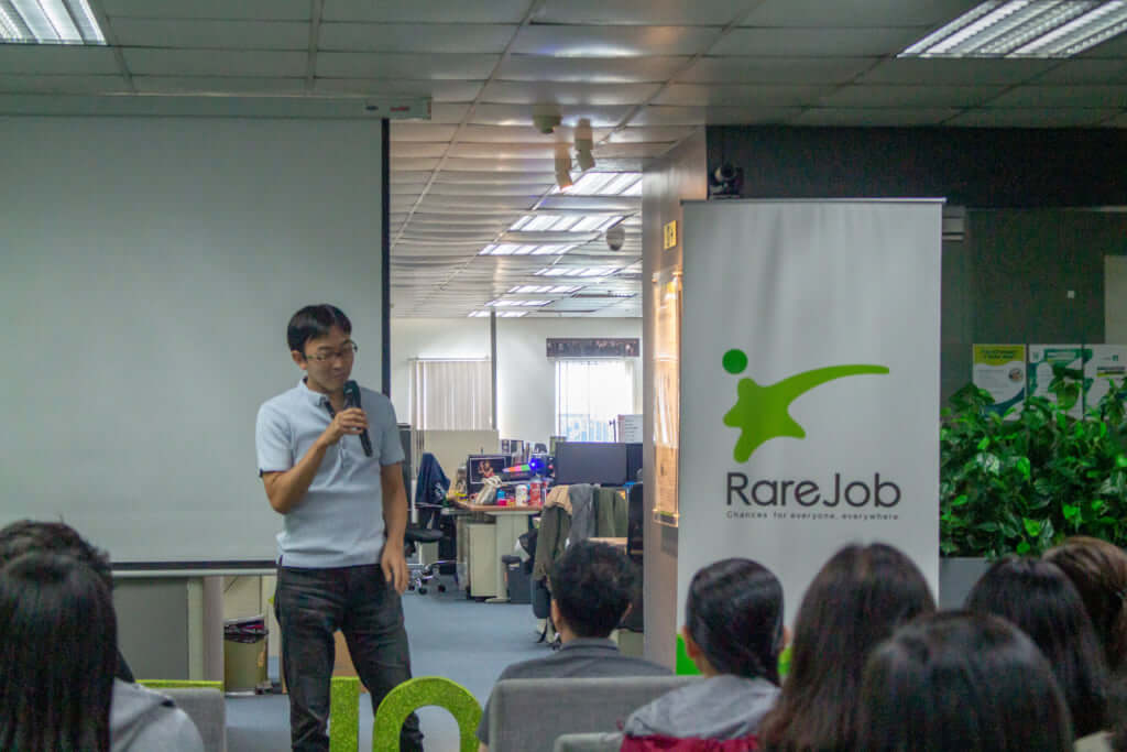 PRES - Careers at RareJob