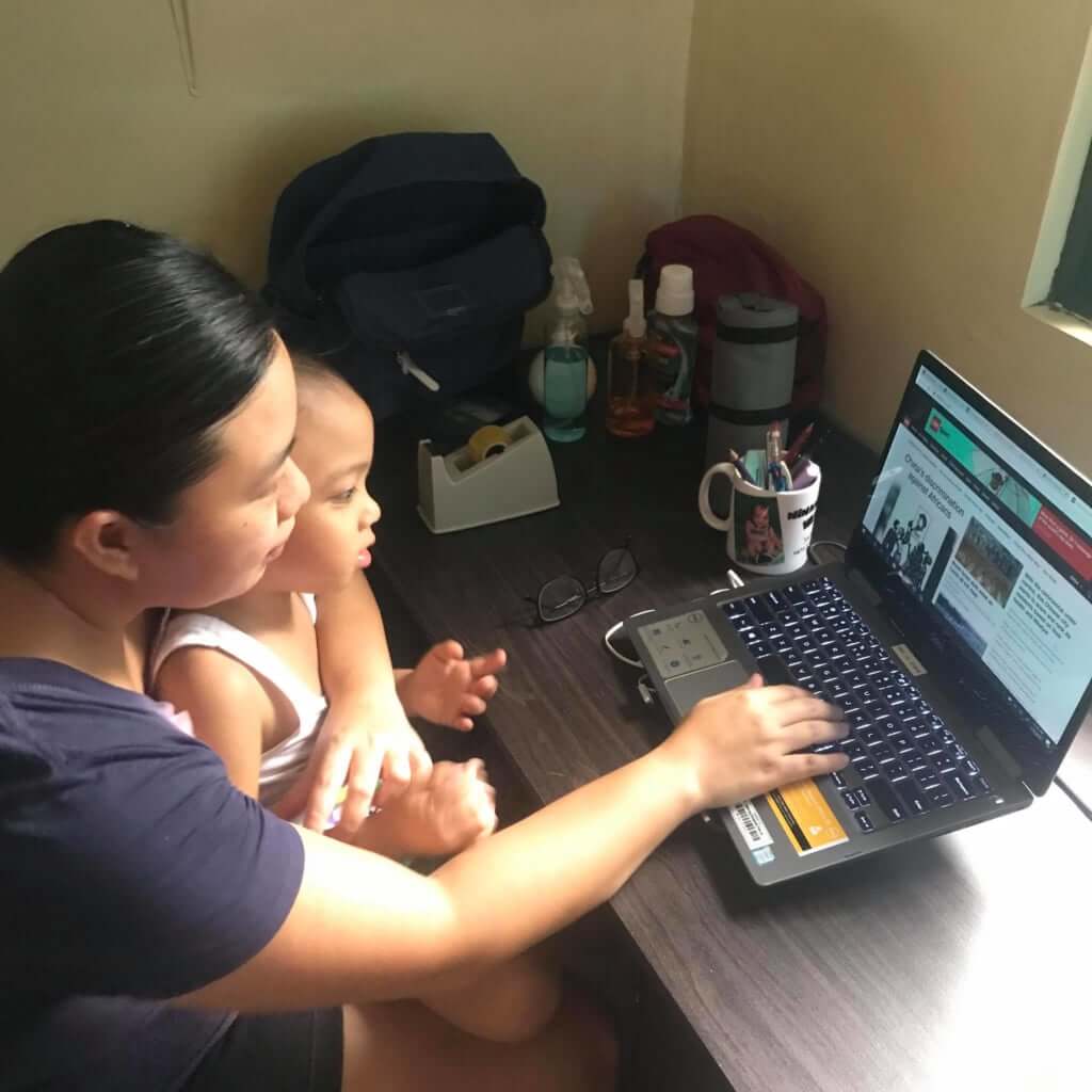 At Home with the Boys: The Story of a Working Mommy - Careers at RareJob