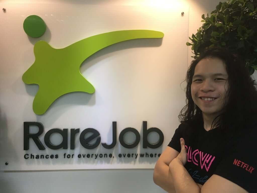 On the Front Lines: Back to the Office - Careers at RareJob