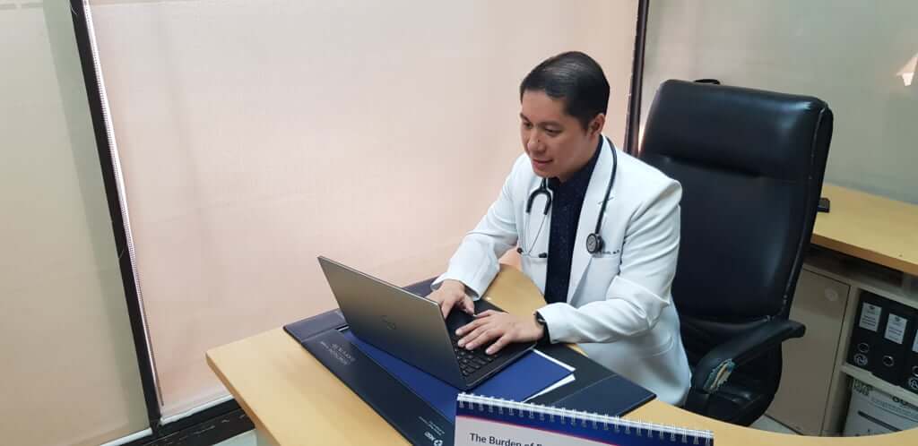 The WFH Setup: through a Physician's Looking Glass - Careers at RareJob