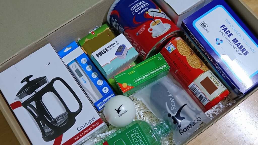 1 - Careers at RareJob