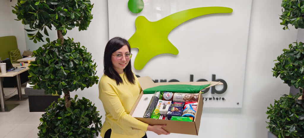 Banner - Careers at RareJob