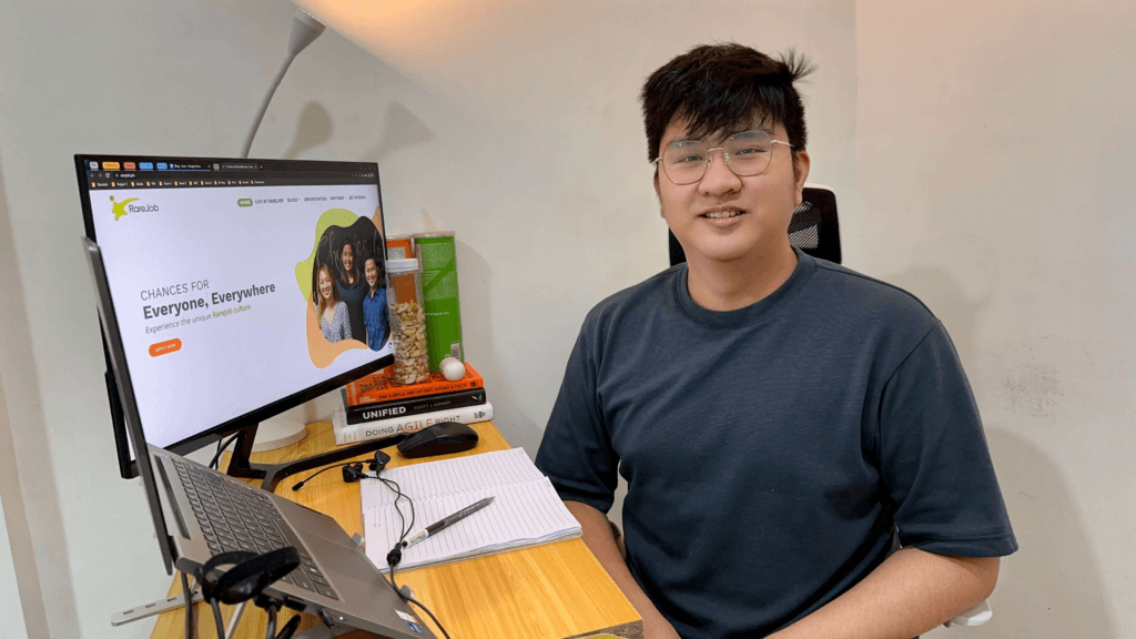 LM1 - Careers at RareJob