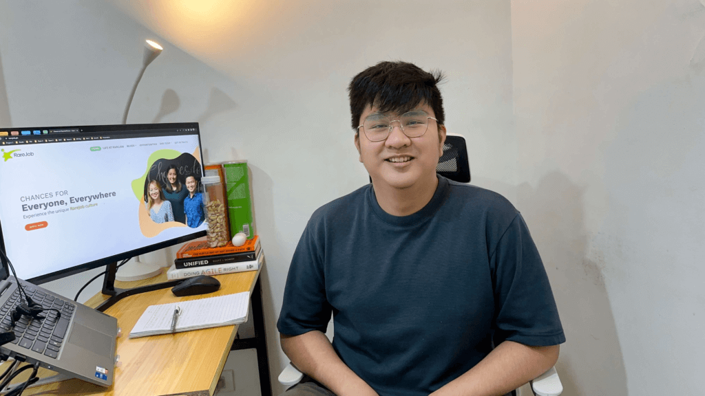 LM5 - Careers at RareJob